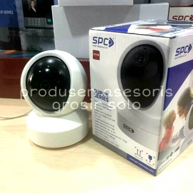 Cctv IP CAM WIFI SPC NEW SERIES MODEL "SUPER SERIES" Khst5 | Shopee ...