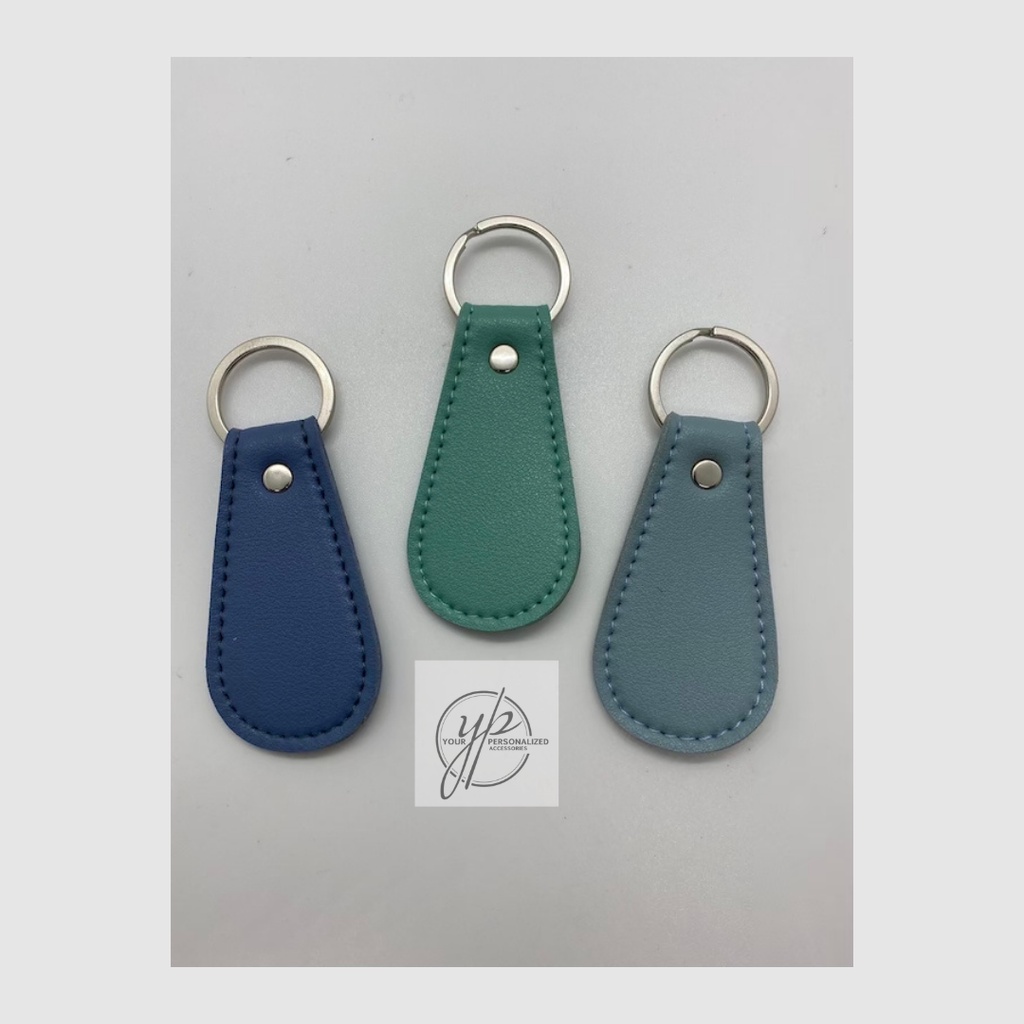 Personalized Tear Drop Keychain | Shopee Philippines
