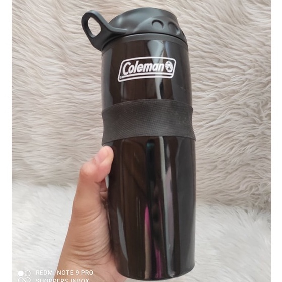 Coleman Vacuum Travel Mug Stainless Steel 16oz | Shopee Philippines