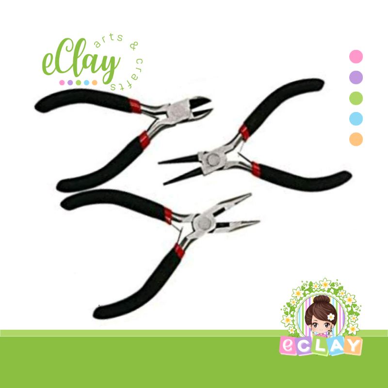 1pc ORDINARY PLIER MINI | Shopee Philippines