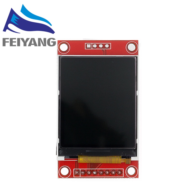 TFT Display 0.96 / 1.3 1.44 Inch IPS 7P SPI HD 65K Full Color LCD Module ST7735 Drive IC 80*160 ...