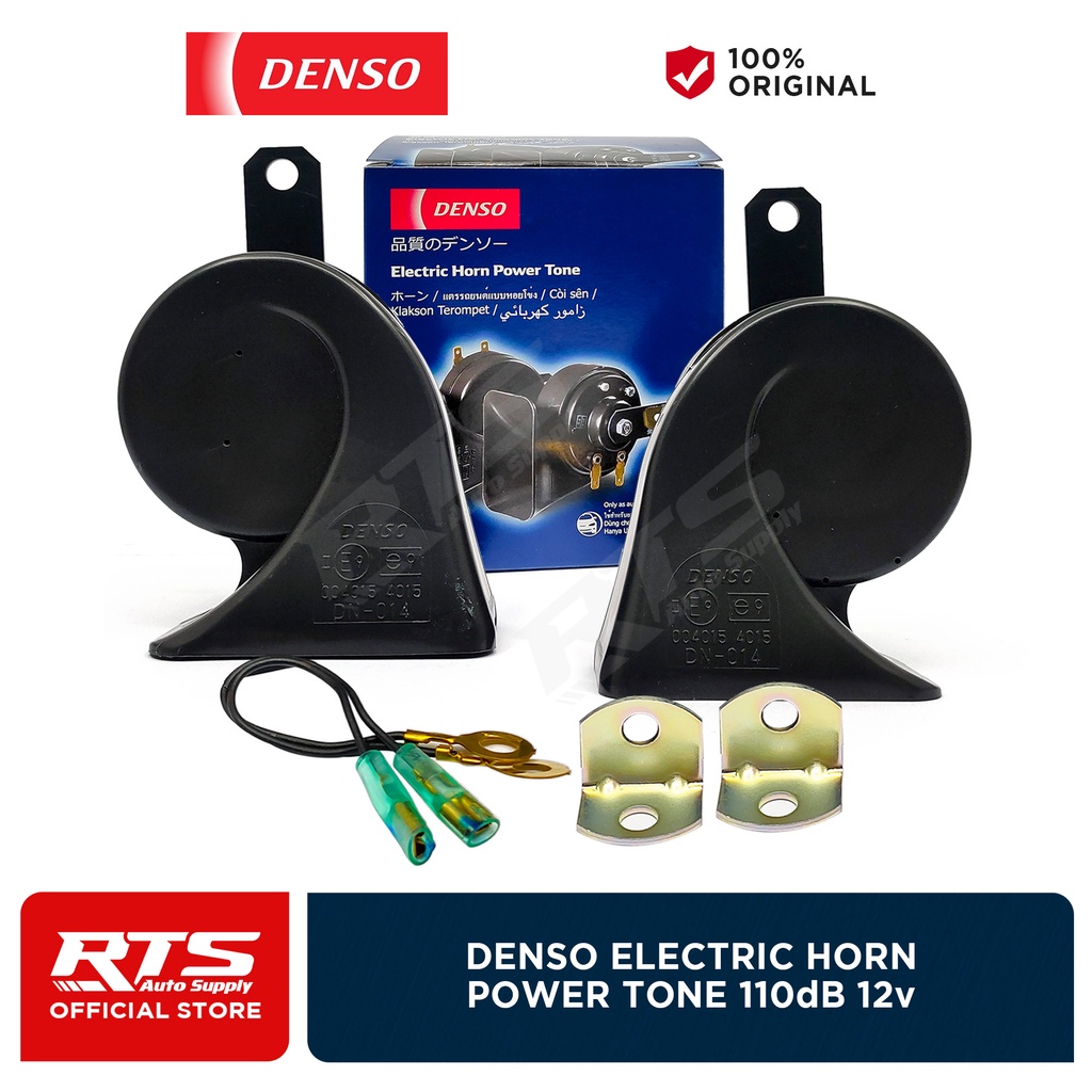 Denso Jk272000-6900 Original Car And Motorcycle Electric Power Tone ...