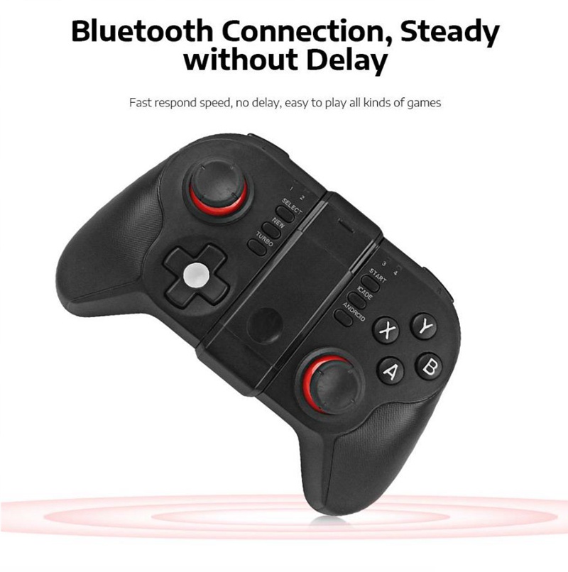 Gen Game X9 Wireless Bluetooth Gamepad Game Controller | Shopee Philippines