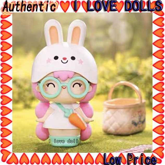 [Genuine] Momiji Secret Words Doll Discovery Series Blind Box[I love ...