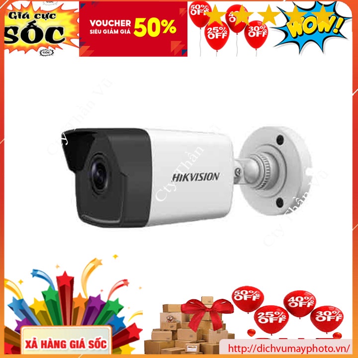 Hik 2MP IP Camera With POE code DS-2CD1023G0E-I(L) | Shopee Philippines
