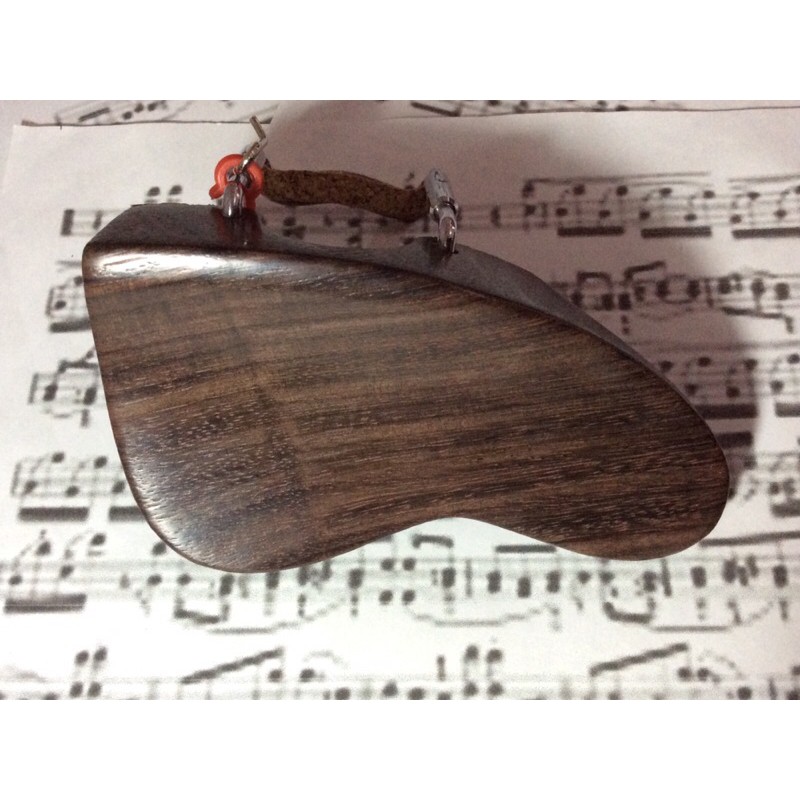 Authentic Berber Violin Chinrest (Rosewood) | Shopee Philippines