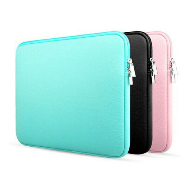 Universal Laptop Sleeve with Zipper for Various Device Sizes | Shopee ...