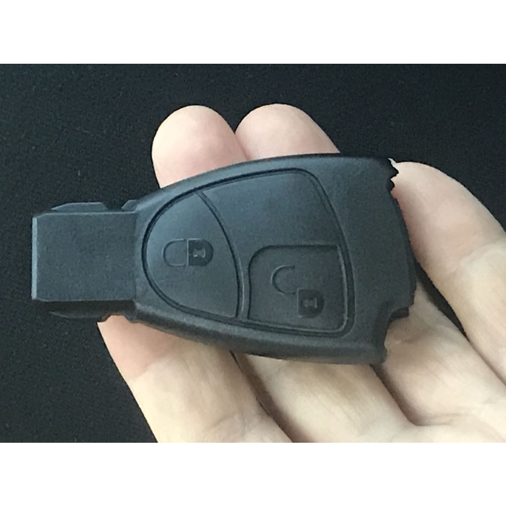 Alternative style Mercedes-Benz 2/3 button key case to replace original ...