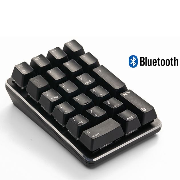 MagicForce wireless Bluetooth 21 keys mechanical numpad numeric keypad ...