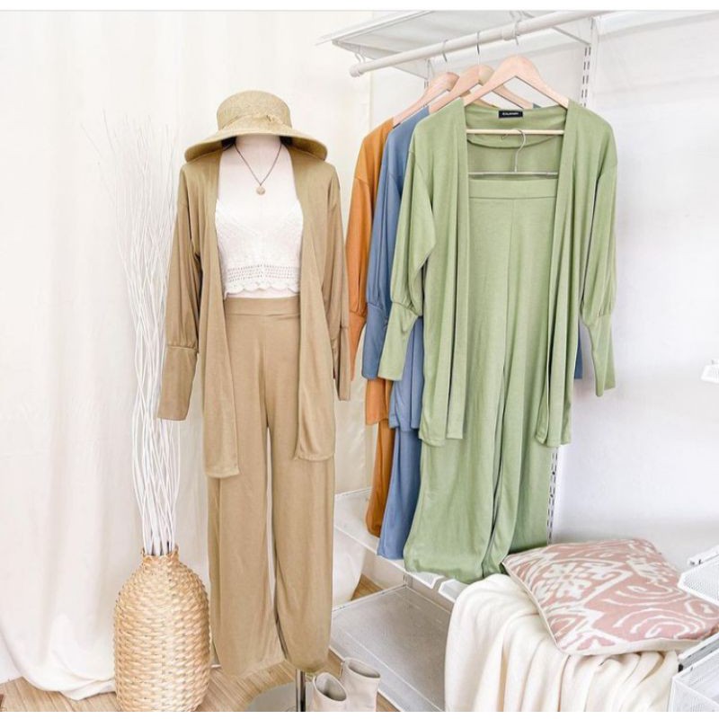 Daleman BASIC ONE SET | Shopee Philippines