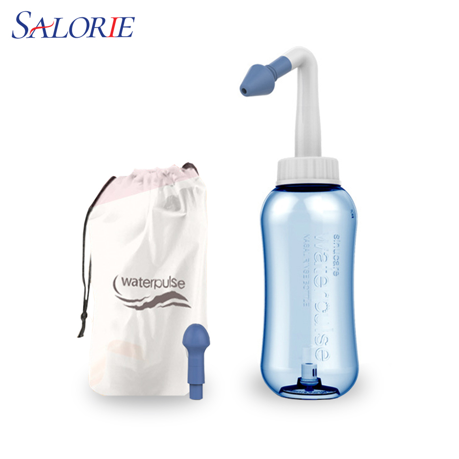 Salorie Waterpulse nose nose wash bottle 300/500/70ml nose cavity ...