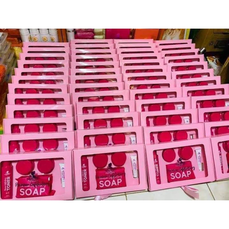 COD Perfect Skin Premium Exfoliating Kit | Shopee Philippines