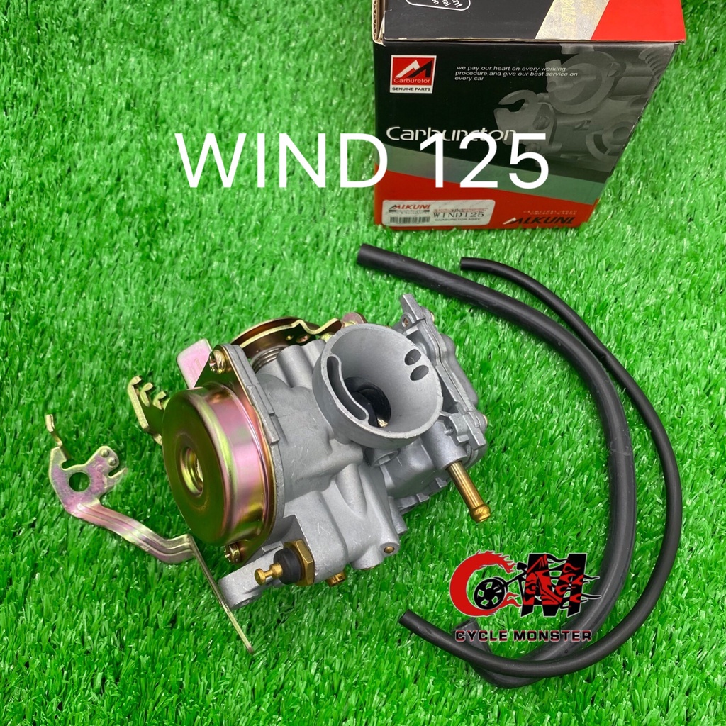 Alkunl carburetor KAWASAKI WIND 125 wind125 motorcycle use | Shopee ...