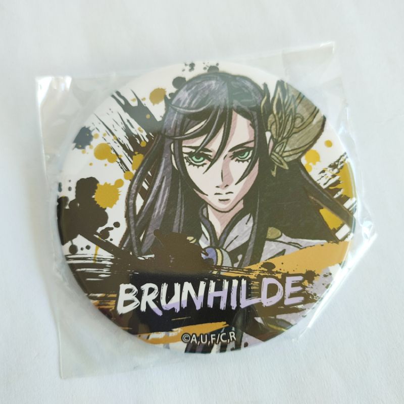Shuumatsu no Valkyrie : Record of Ragnarok - Reginleif, Brunhilde, Odin ...