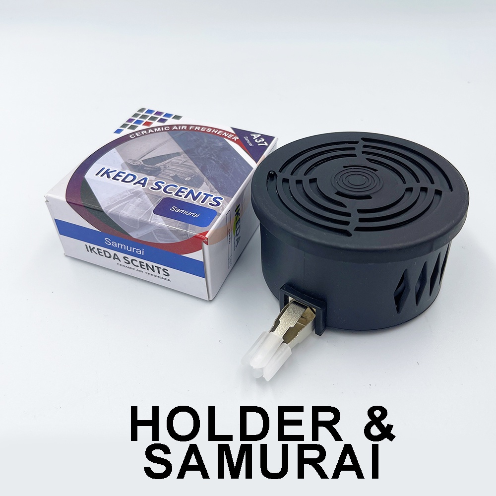 a IKEDA Car Air Freshener Car Perfume | Shopee Philippines