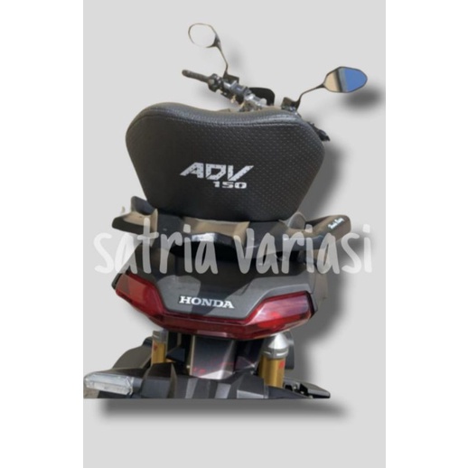 Honda adv 150 seat backrest/brace | Shopee Philippines