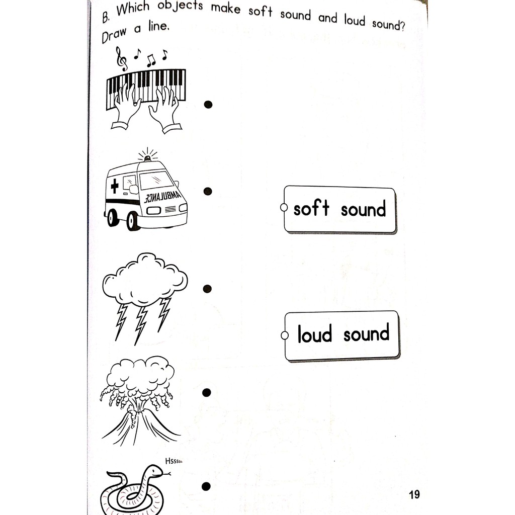 Soft Sounds Objects