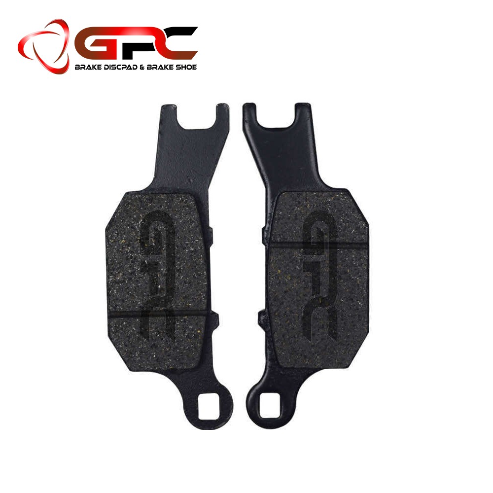 GPC Suzuki Raider 150 Fi (Brake Disc Pads) REAR | Shopee Philippines