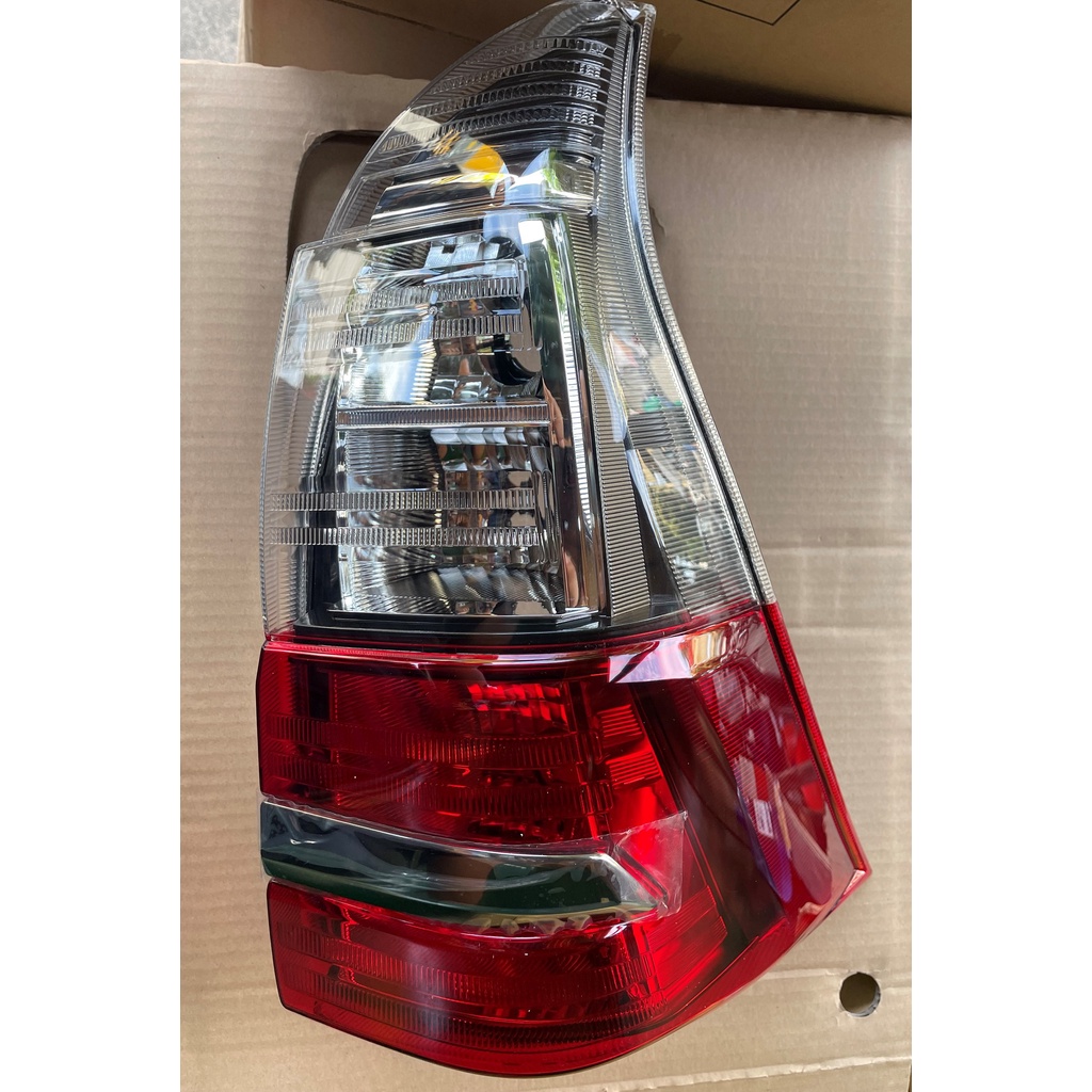 Toyota Avanza 2019-2021 Genuine Tail Lights Crystal Type | Shopee ...