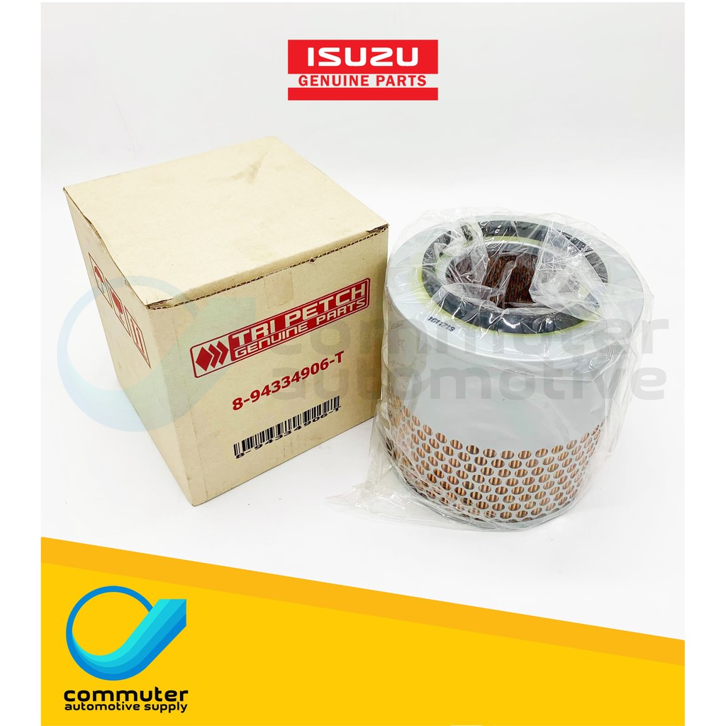 Air Filter Air Cleaner Isuzu Crosswind | Shopee Philippines