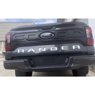 NEXT-GENERATION FORD RANGER 2023 TAILGATE CLADDING/REAR CLADDING(ford ...