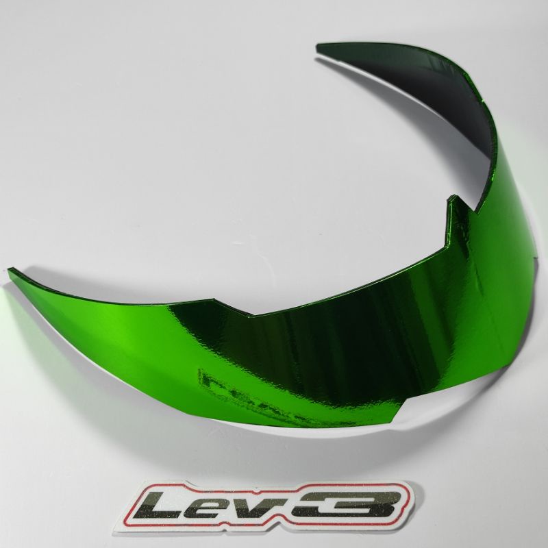 Lev 3 Helmet Spoiler ( Universal) | Shopee Philippines