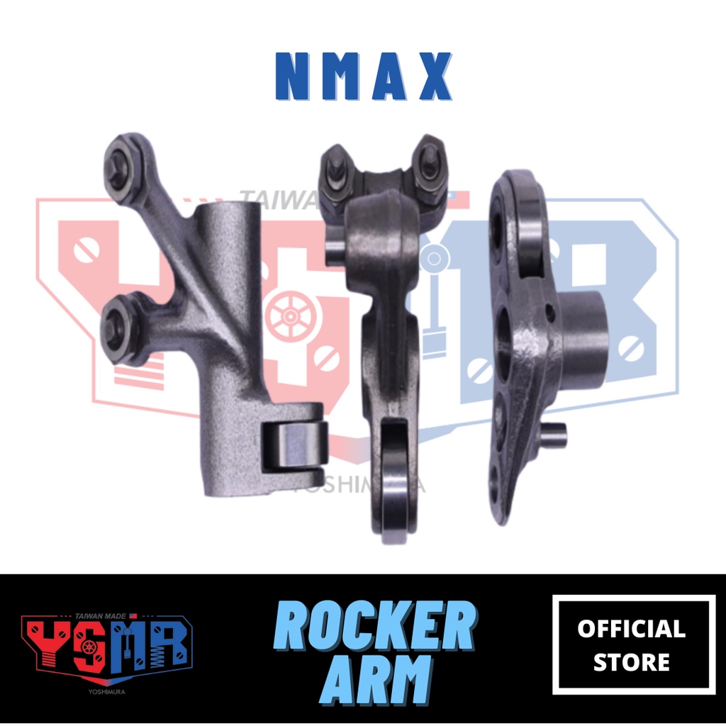 Yoshimura (Ysmr) Rocker Arm for NMAX | Shopee Philippines