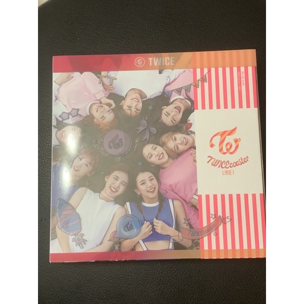 TWICE TT album (freebies given) | Shopee Philippines
