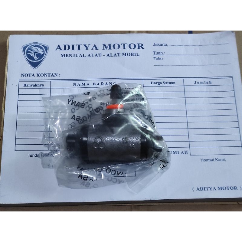 Mitsubishi xpander 2017-2021 rear brake master wheel cylinder | Shopee ...