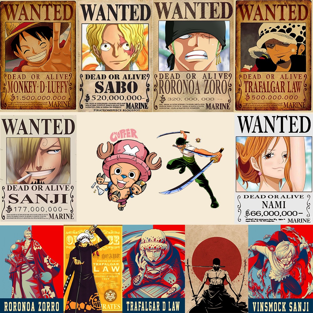 Japanese Anime Pattern Print Heat Transer Stickers for T Shirt Bags ...