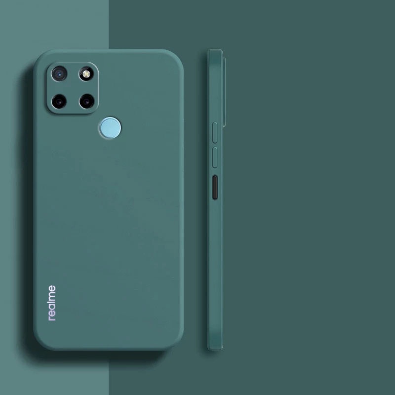 Official Original Candy TPU Casing Realme C25 C12 C25Y C21Y C25S C20 ...