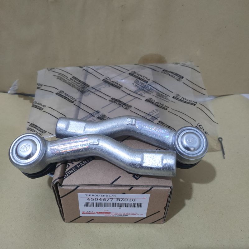 Tierod end rod tie rod avanza xenia 1300cc set price | Shopee Philippines