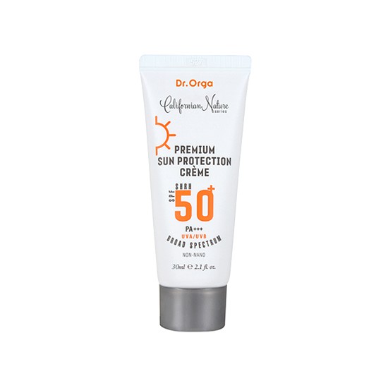 DR.ORGA Premium Sun Protection Cream SPF50+ PA+++ 30ml | Shopee Philippines