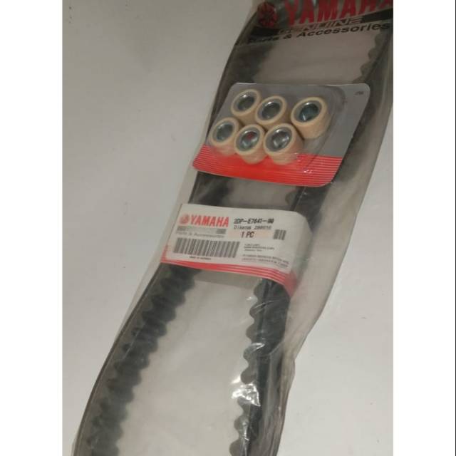 New!! Yamaha NMAX Roller Set/2DP-E7641-00 | Shopee Philippines