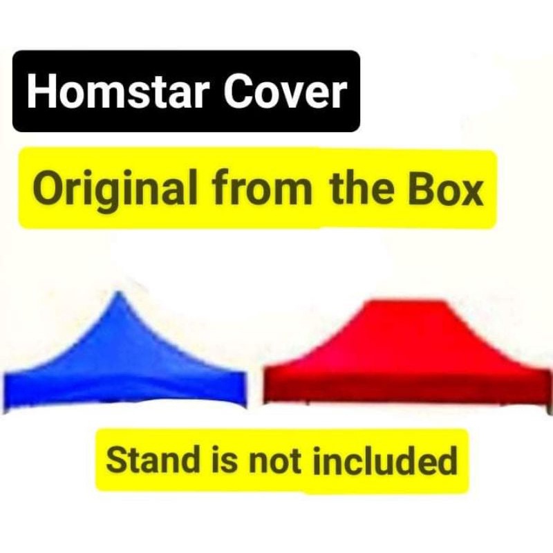Homstar Cover Original from the Box (Low Price !!! ) | Shopee Philippines