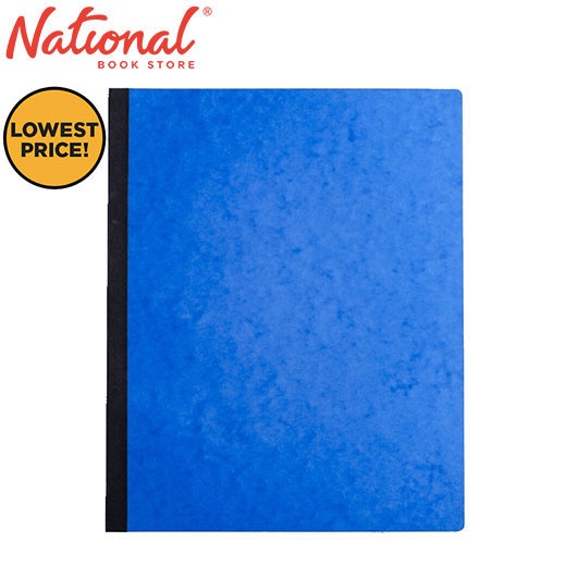 Best Buy Folder Pressboard Short, Blue National Book Store | Shopee ...