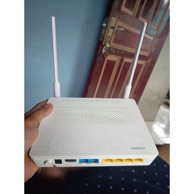 Modem Gpon Router Huawei HG8245H/HG8245H5/HG8245A/EG8141A5 | Shopee ...
