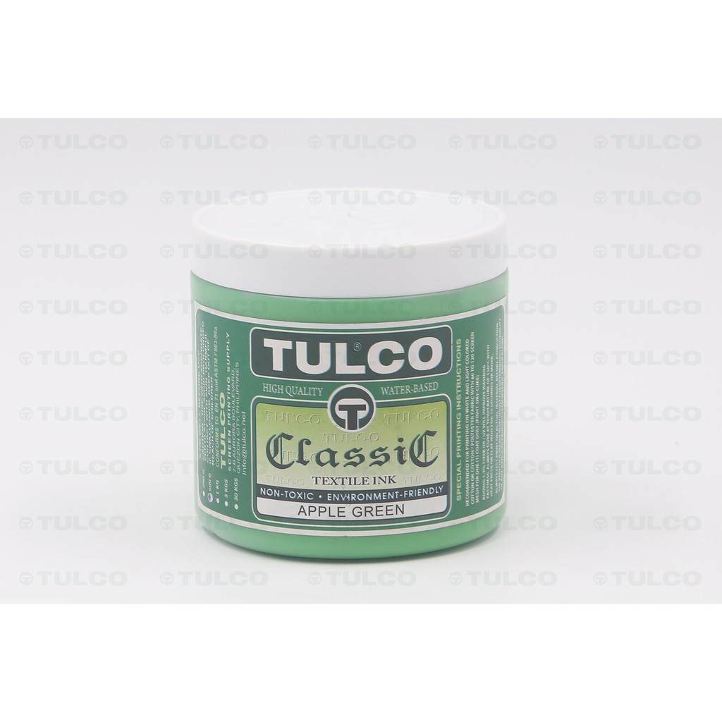 Tulco Classic (Assorted Colors) 500G | Shopee Philippines