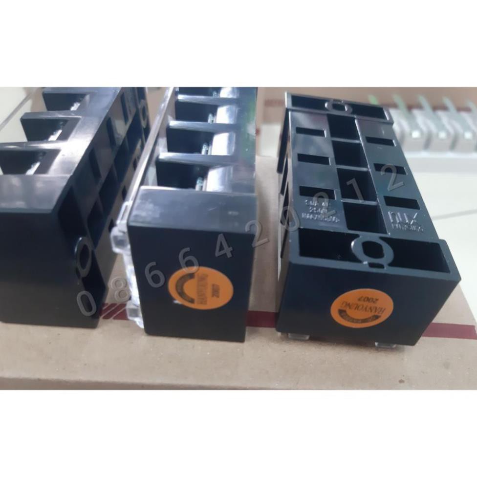 Hanyoung Ready for Electrical Connection - Hanyoung Block Domino ...