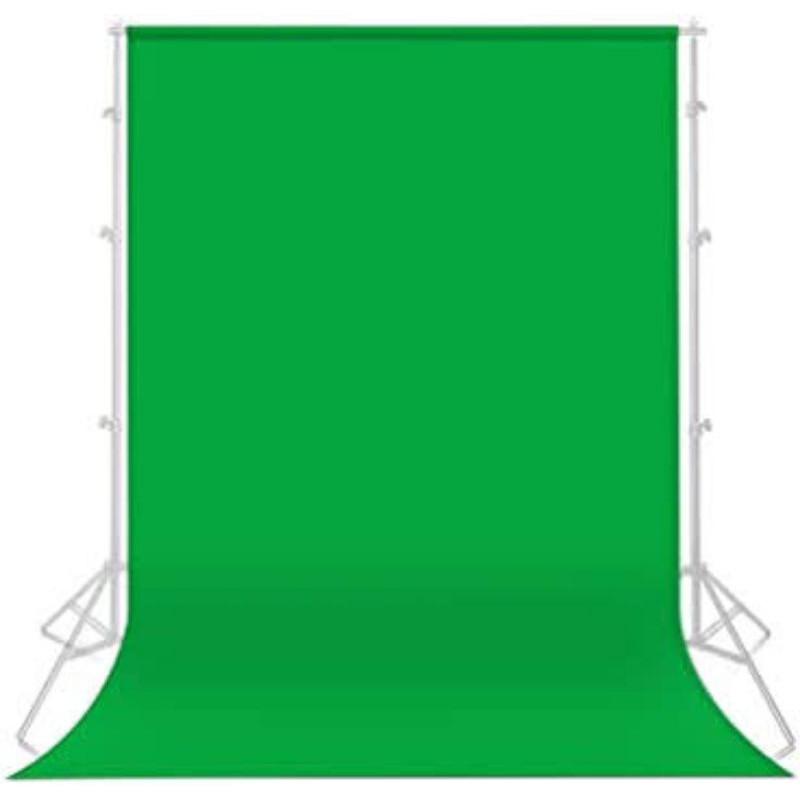 GREEN PER YARDS GREENSCREEN BACKDROP | Shopee Philippines