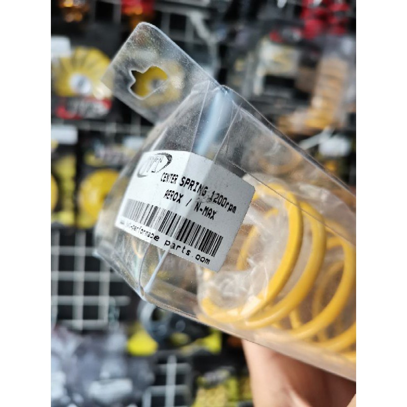 Jvt Center Spring for Aerox V1 and V2, Nmax V1 and V2 | Shopee Philippines