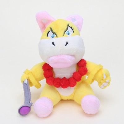18 Styles Super Mario Bros Plush Princess Peach Koopa Yoshi Joeut Wario ...