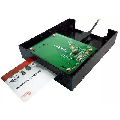 Sinosystem USB Smart Card Reader | Shopee Philippines