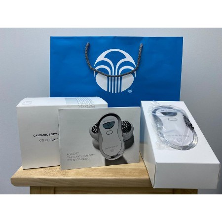 New NUSKIN NU SKIN AGELOC Galvanic Body Spa Machine (Machine Only ...