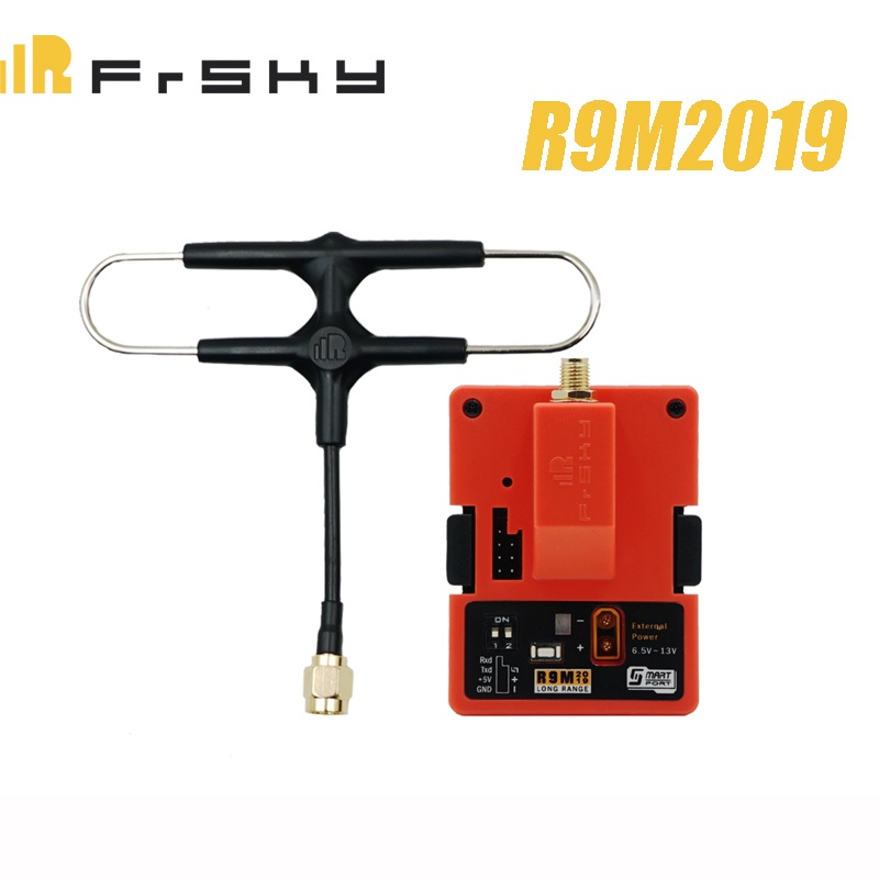 FrSky R9M 2019 R9M2019 Module and R9MM R9Mini R9 Slim+ OTA Receiver ...