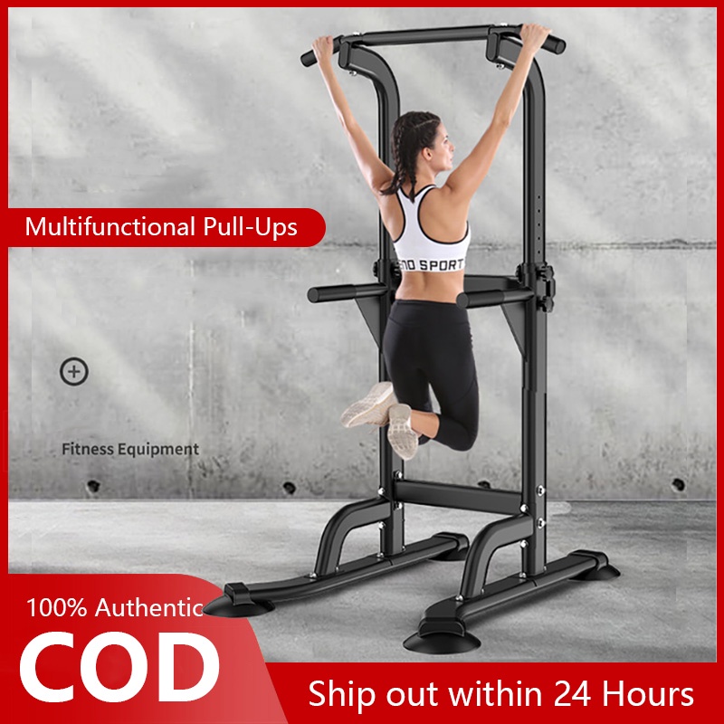 DONIUZ Multifunctional Pull-Ups Bar Push-Up machine Indoor Horizontal ...