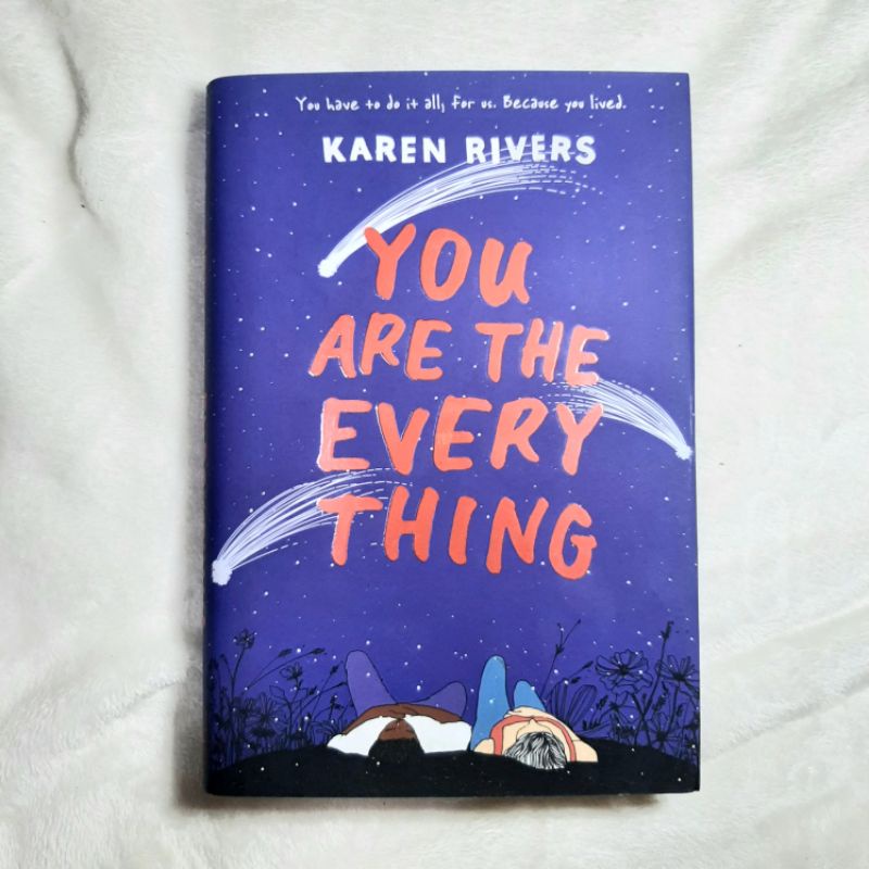 You Are The Every Thing by Karen Rivers | Hardcover | Shopee Philippines
