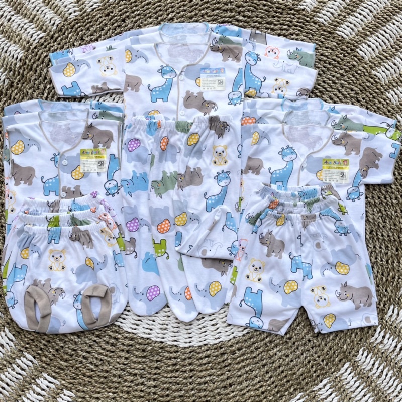 18 PCS Package of Baby Clothes Newborn Baby Pants Newborn Baby Pants ...