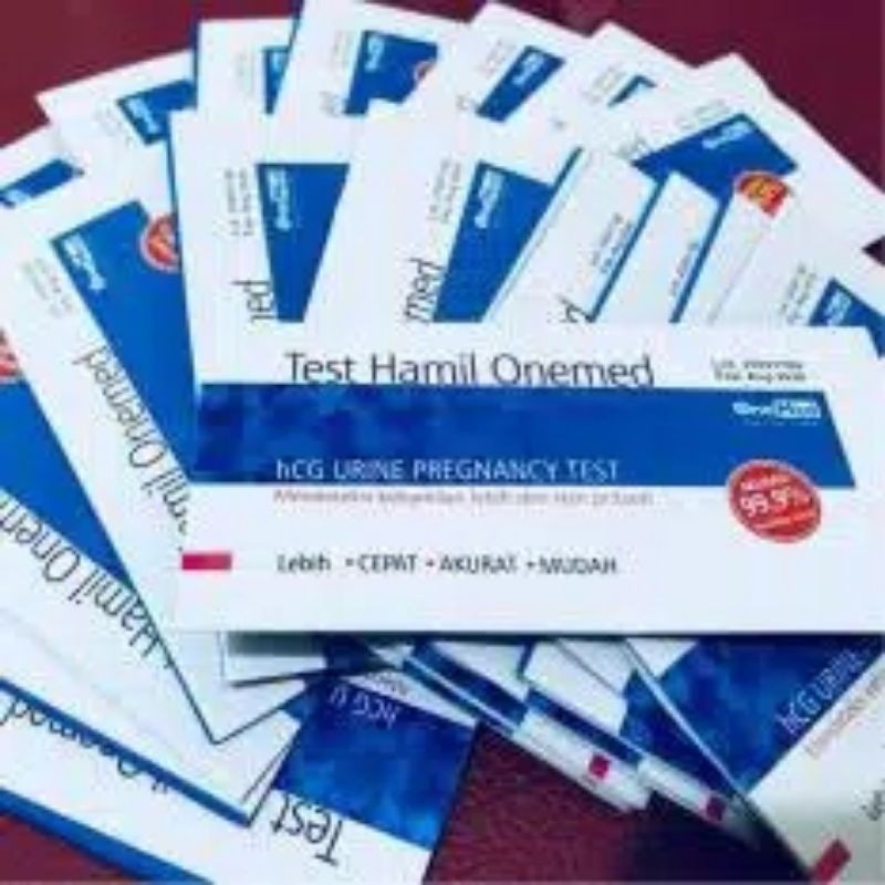 Onemed Pregnant TEST/TEST PACK Fertile TEST/TEST PACK/Pregnancy TEST ...