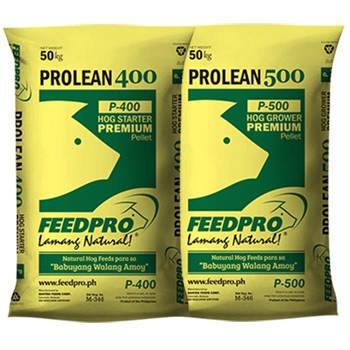Feedpro - Prolean | Babuyang Walang Amoy | Natural Hog Feeds | repacked ...